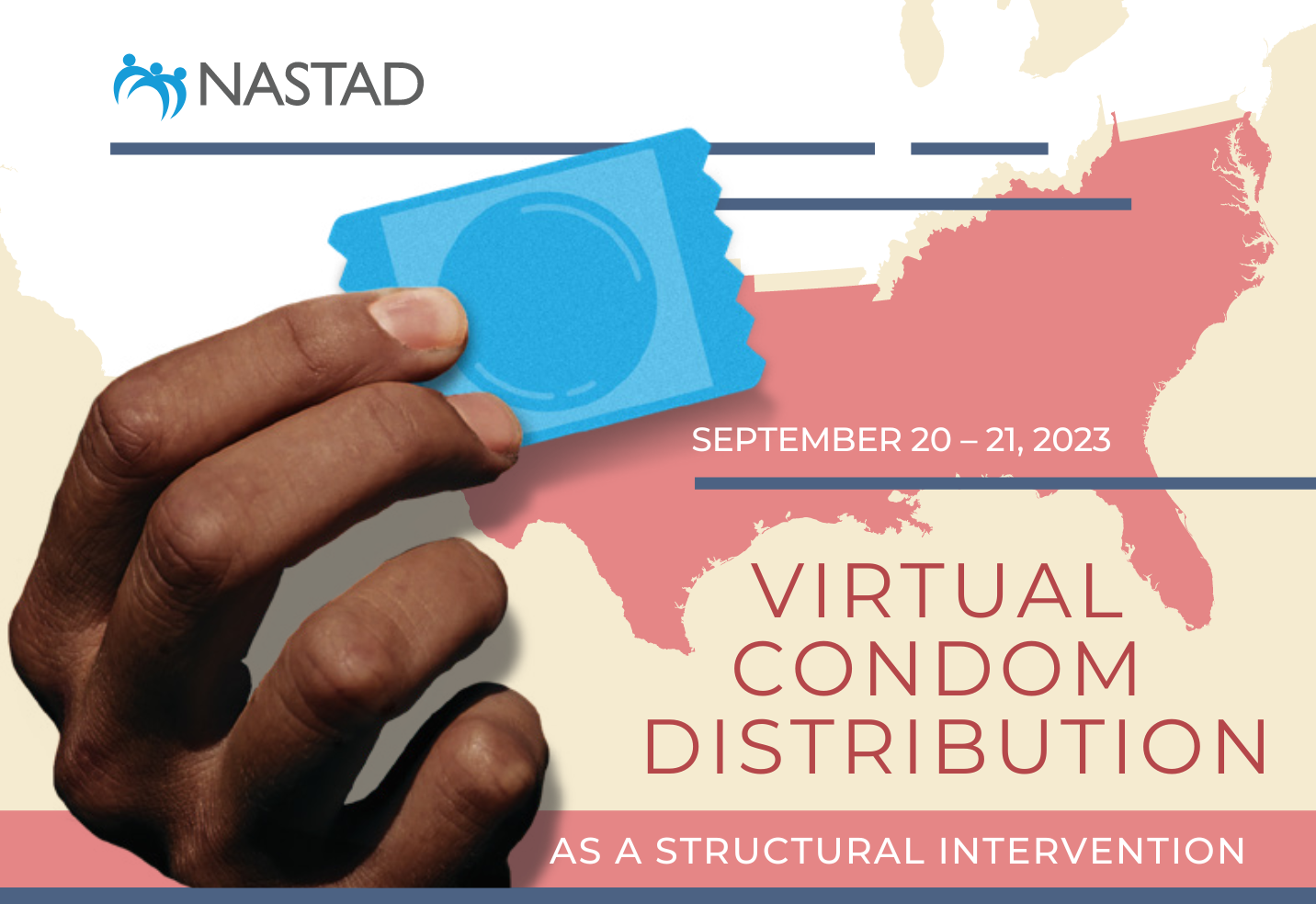 2023 Virtual Condom Distribution As A Structural Intervention Nastad